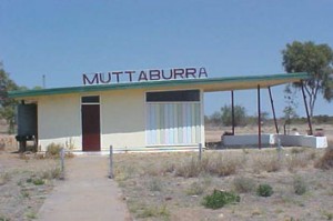 Travel | Muttaburra