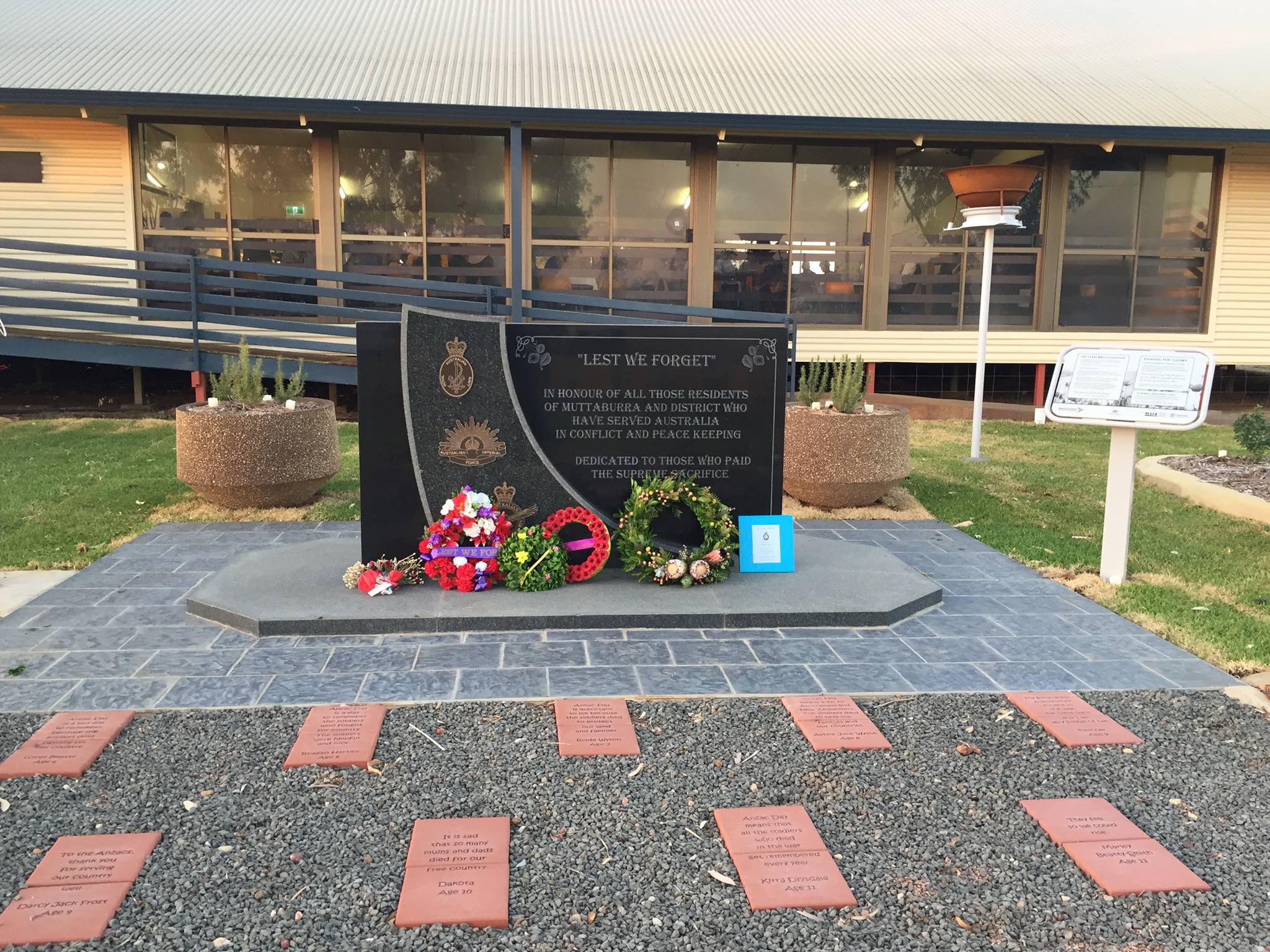 Events & News | Muttaburra