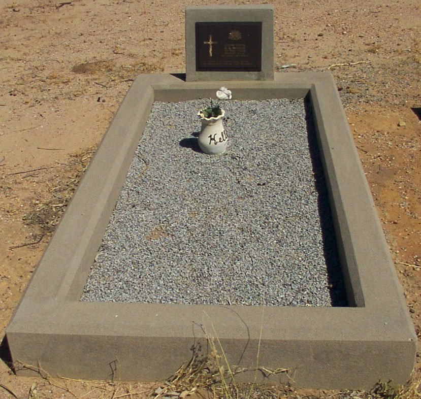 Millar, Eric Kelly | Muttaburra